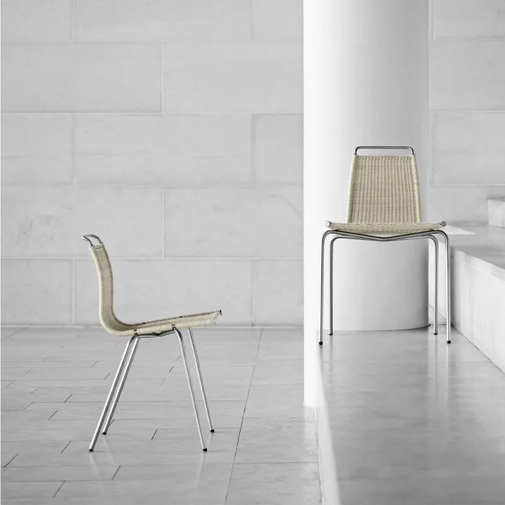 Köp PK1 stol från Carl Hansen & Søn | Svenssons.se
