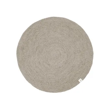 Runda mattor - Köp en rund matta | Svenssons.se