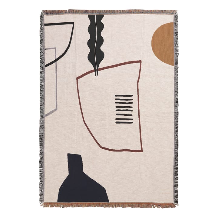 Köp Mirage Pläd 120x170 Cm Från Ferm Living