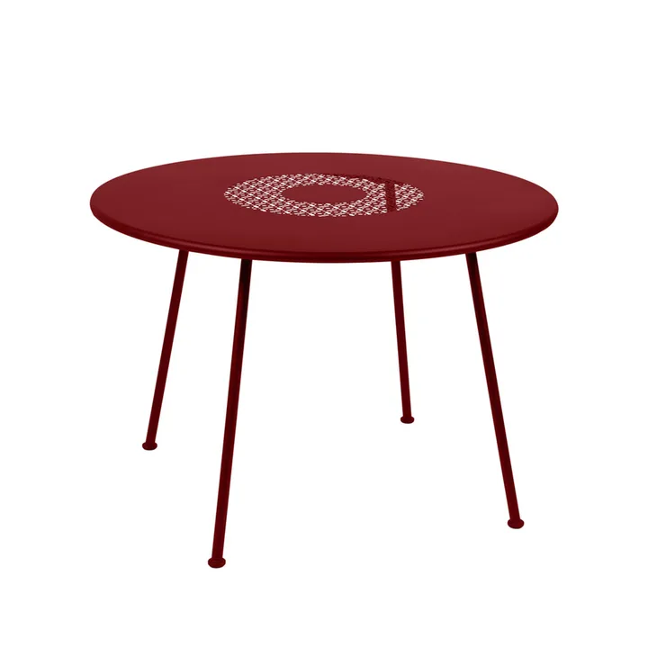 Runt utebord - Köp ett runt trädgårdsbord | Svenssons.se