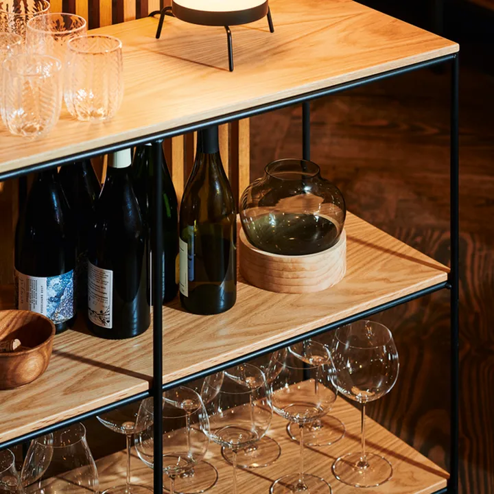 Köp Planner MC500 hylla från Fritz Hansen | Svenssons.se