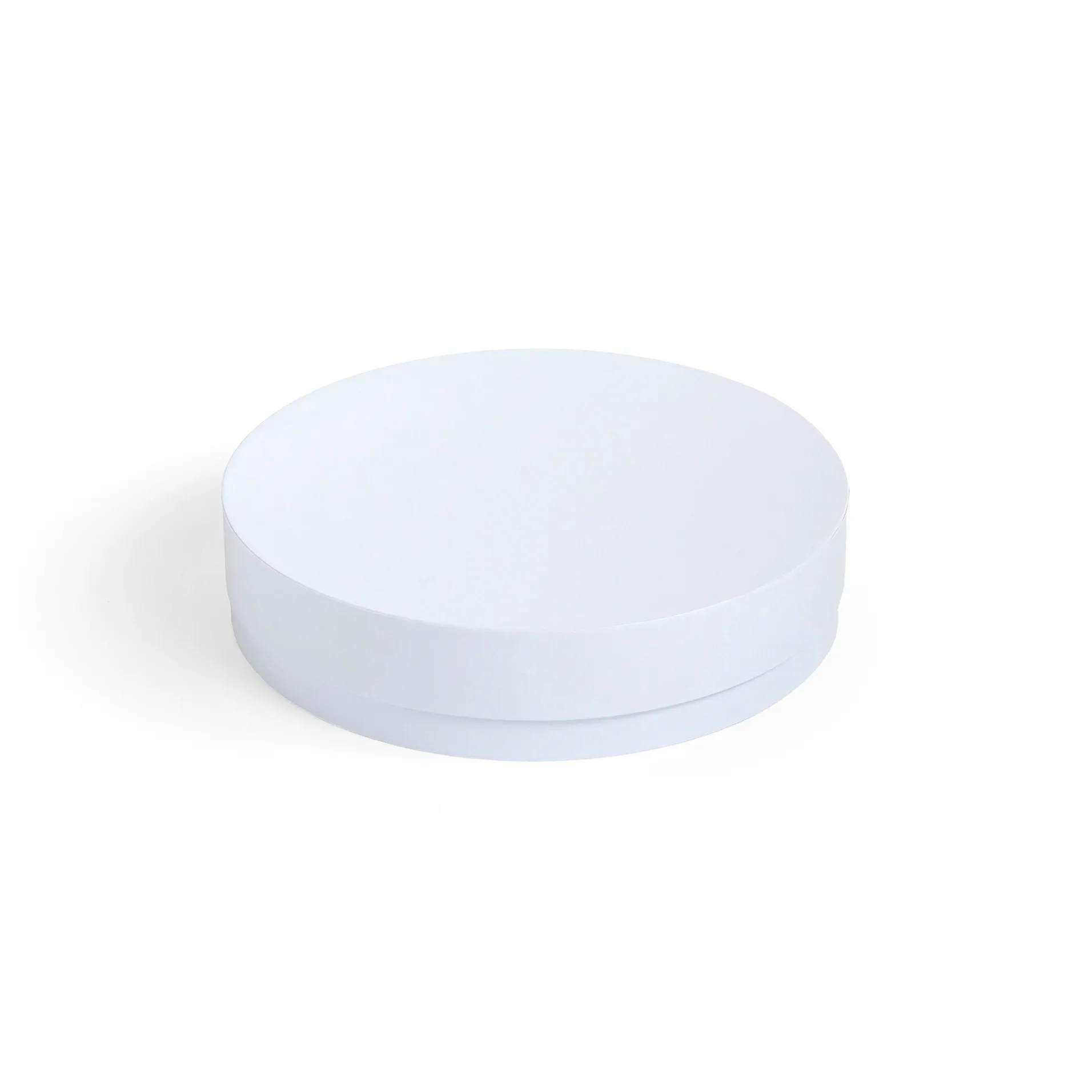 Köp Colour Storage Round låda med lock Ø24 cm från HAY | Svenssons.se