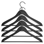 Köp HAY galge med stång slim 4-pack från HAY | Svenssons.se