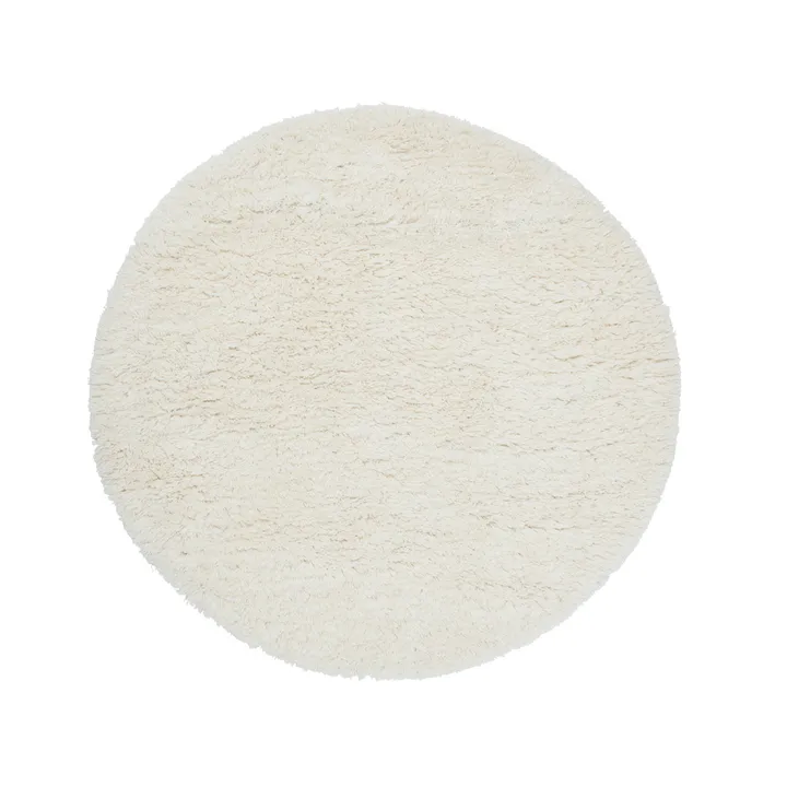 Runda mattor - Köp en rund matta | Svenssons.se