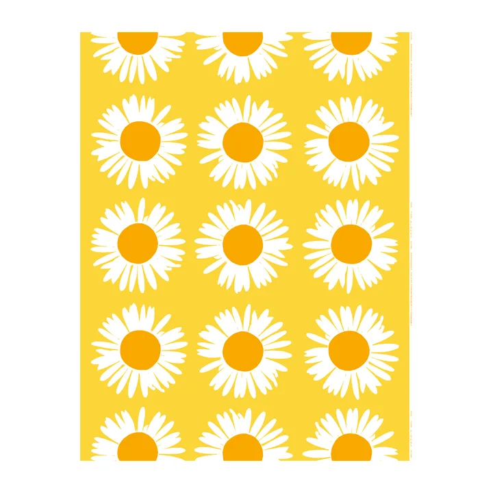 Köp Auringonkukka vaxduk från Marimekko | Svenssons.se