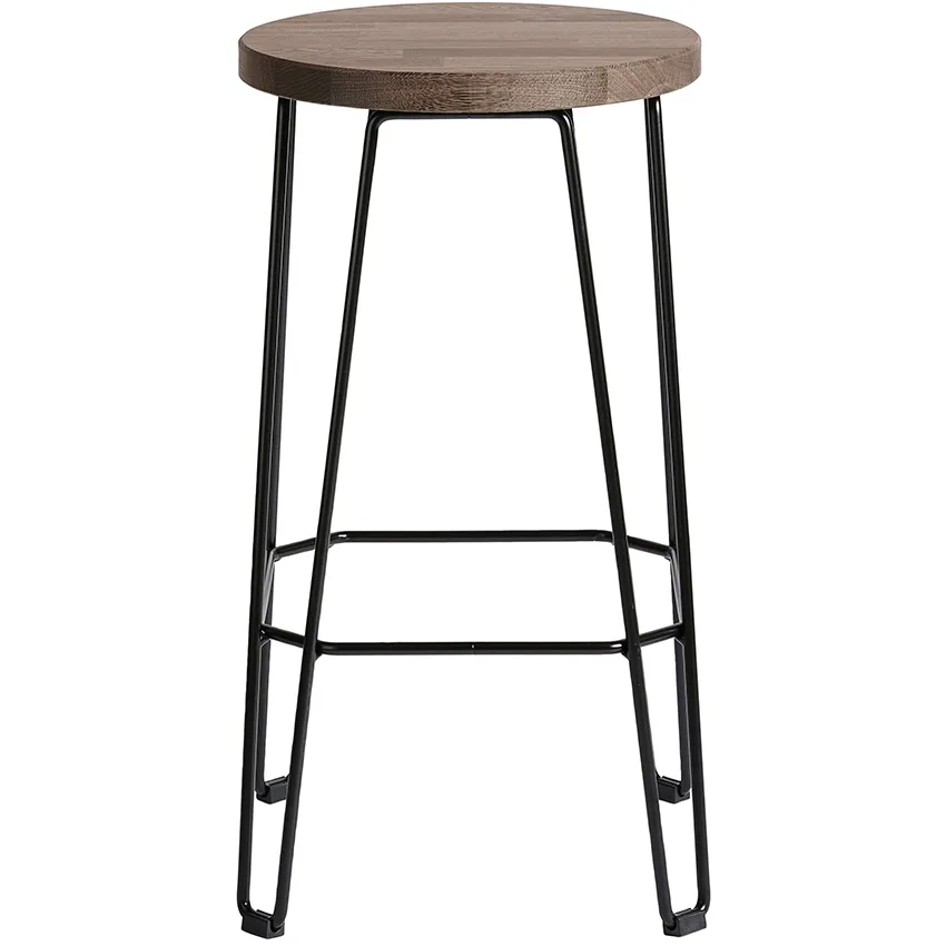 Köp Move 65 barstol svart underrede från MUUBS | Svenssons.se