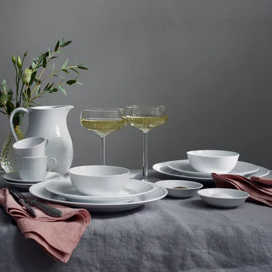 Köp Swedish Grace skål 30 cl, 6-pack från Rörstrand | Svenssons.se