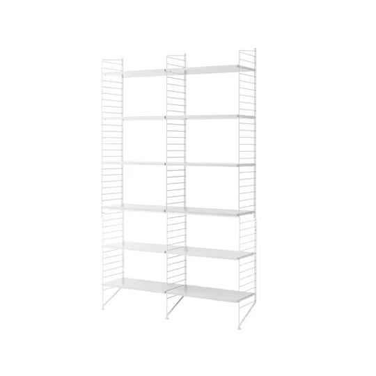 Stringhylla & hyllsystem från String | Svenssons.se