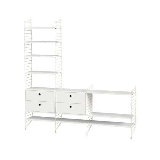 String TV-bänk - String för vardagsrummet | Svenssons.se