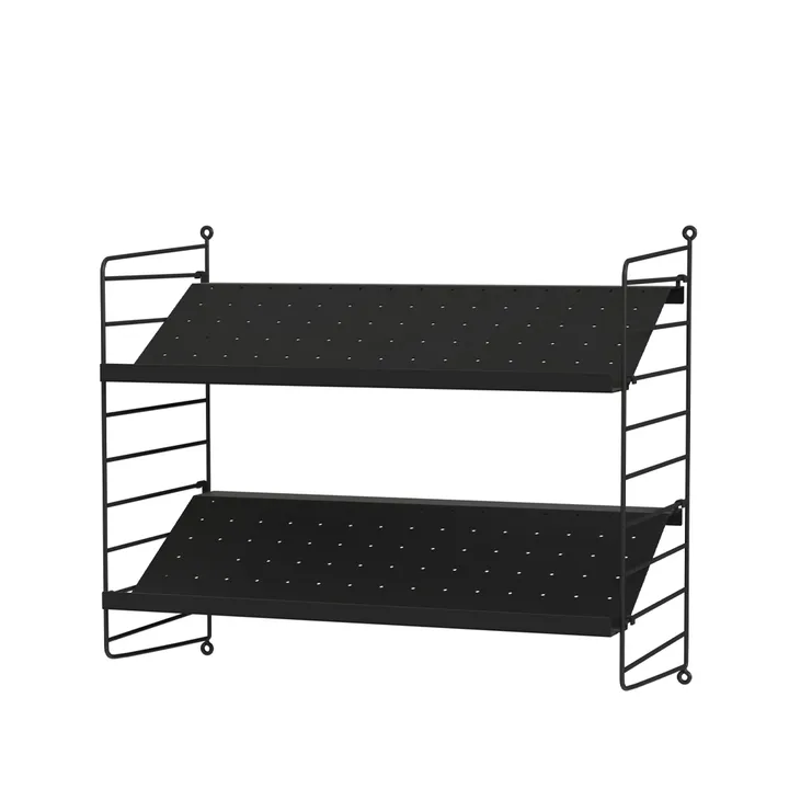 Stringhylla & hyllsystem från String | Svenssons.se