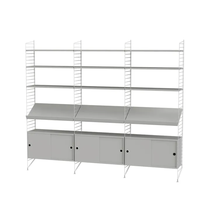 String TV-bänk - String för vardagsrummet | Svenssons.se