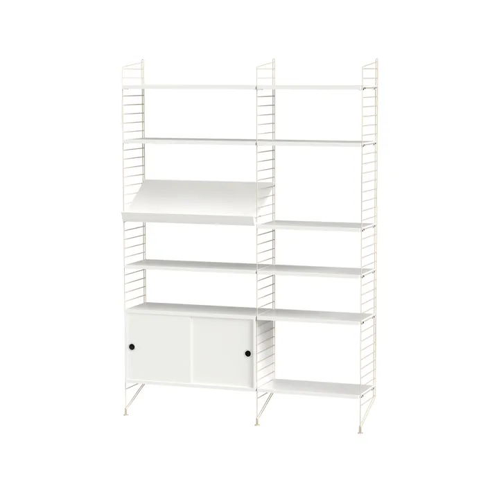 String TV-bänk - String för vardagsrummet | Svenssons.se