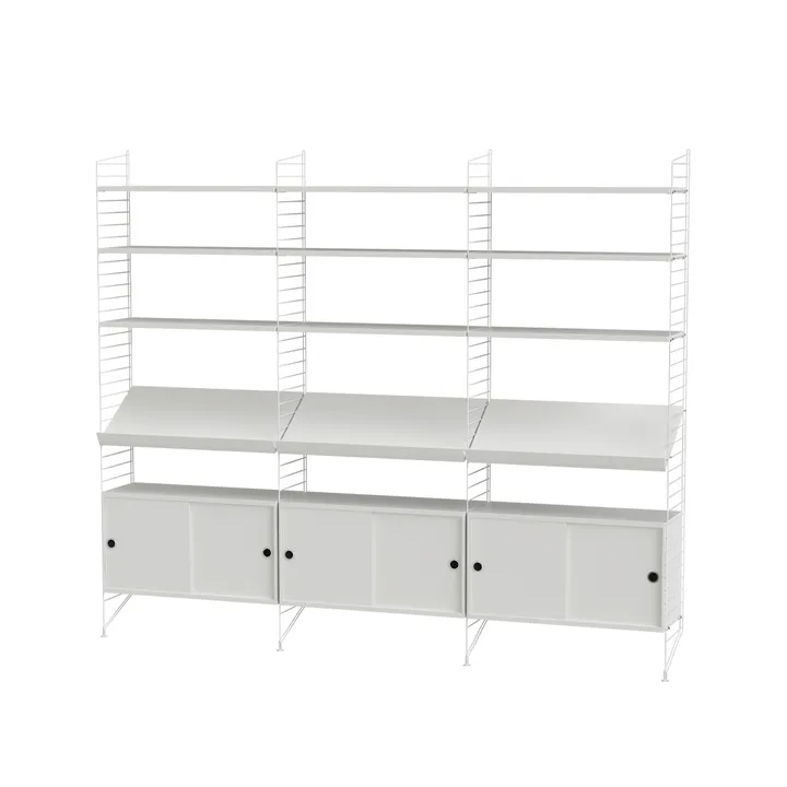 String TV-bänk - String för vardagsrummet | Svenssons.se