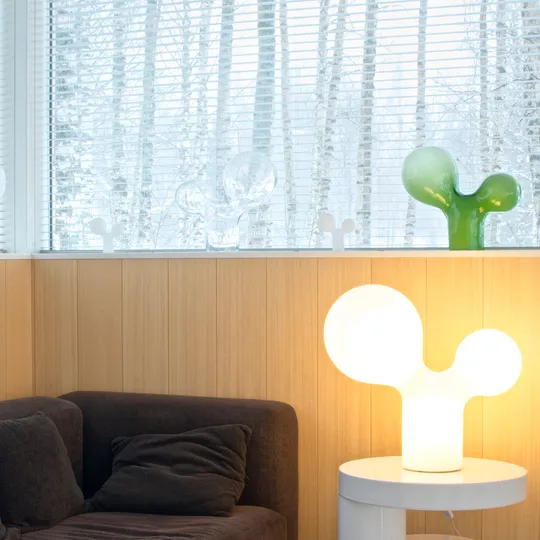 Köp Double Bubble lampa från Studio Eero Aarnio | Svenssons.se