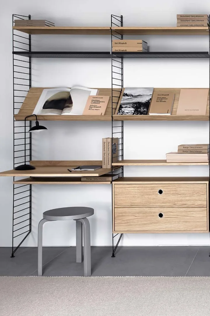 Stringhylla - Hitta rätt hylla med vår guide | Svenssons.se