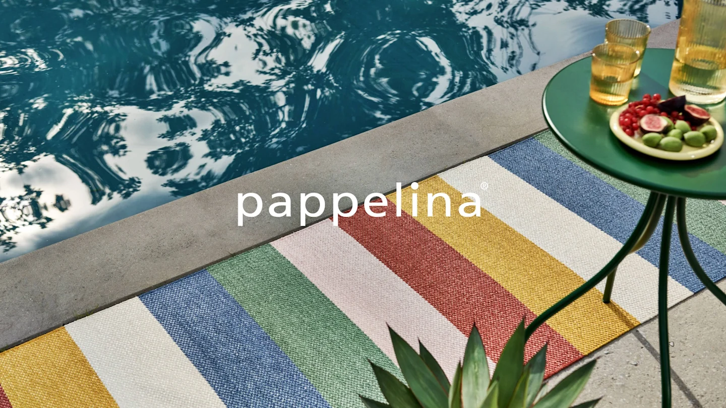 Pappelina - Köp snygga mattor online & i butik | Svenssons.se