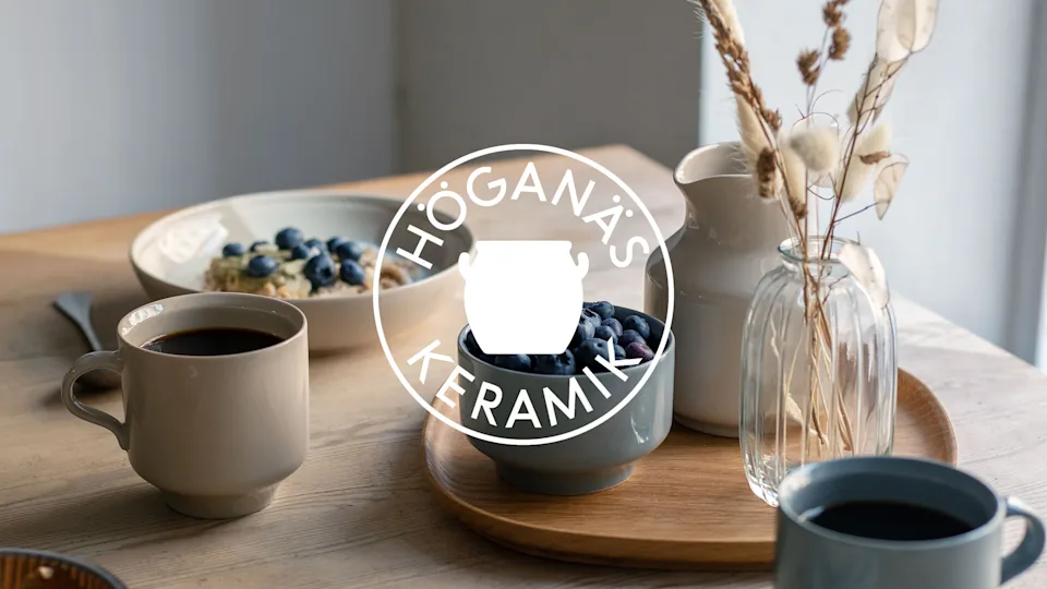 Höganäs Keramik - Klassiskt svensk keramik | Svenssons.se