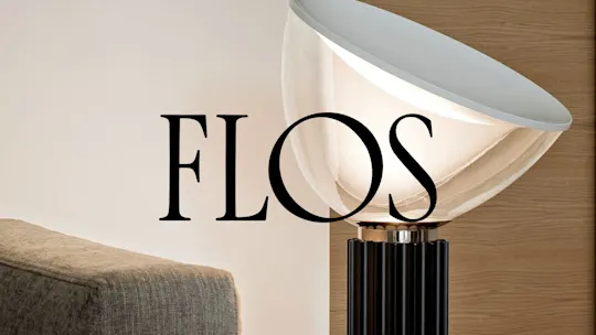 Flos - Exklusiv belysning i italiensk design | Svenssons.se