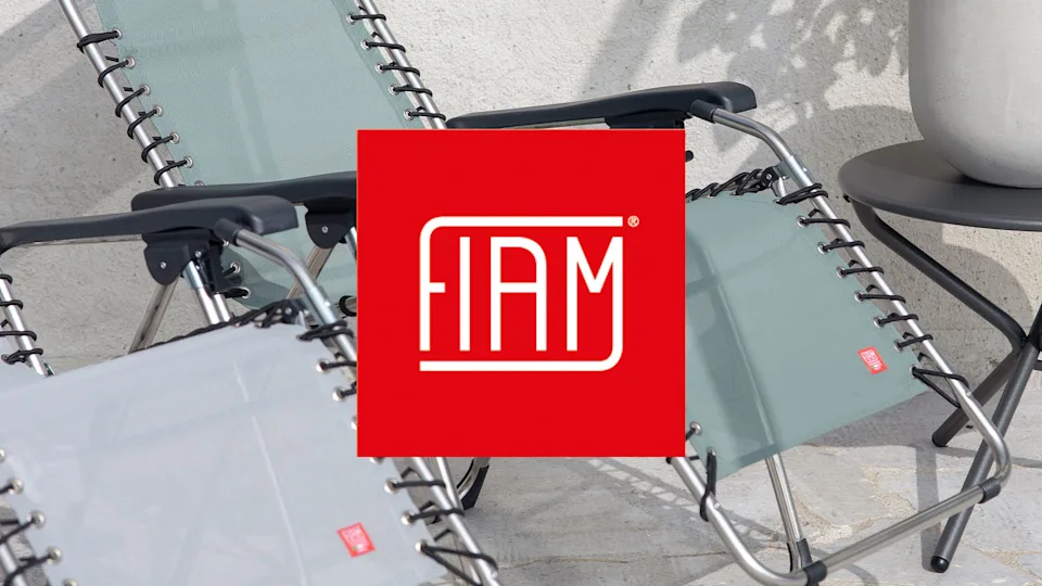Fiam - Köp utemöbler online & i butik | Svenssons.se
