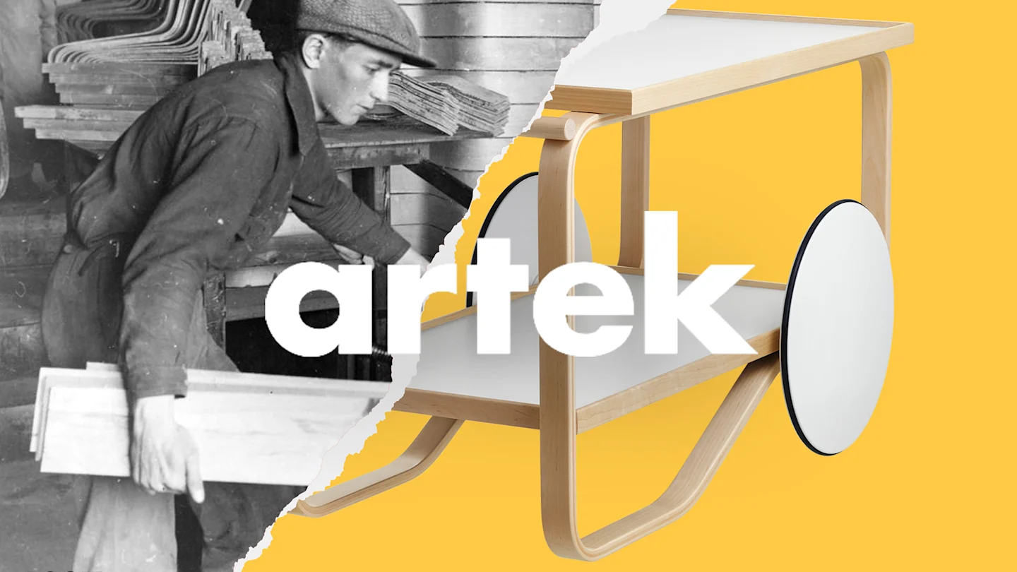 Artek - Möbler & Belysning online & i butik | Svenssons.se