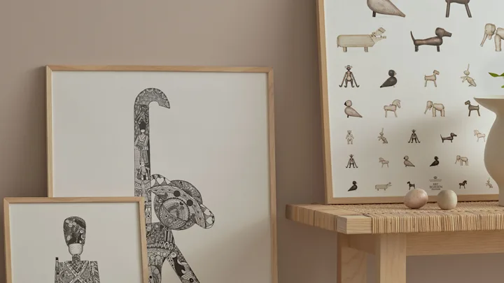 Tavlor & affischer – Köp online & i butik | Svenssons.se