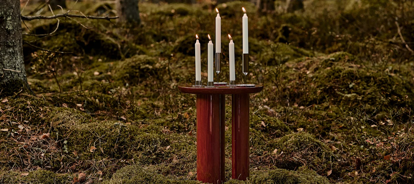 Julinspiration för vardagsrummet – tips & idéer på Svenssons.se