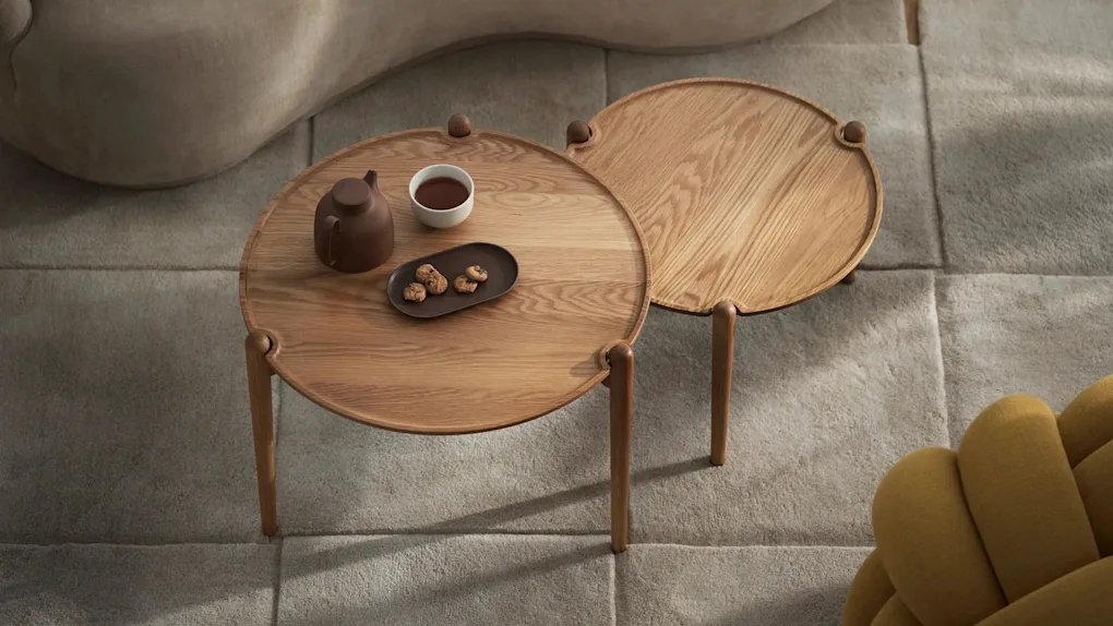 Så väljer du rätt soffbord - tips & råd på olika modeller & material